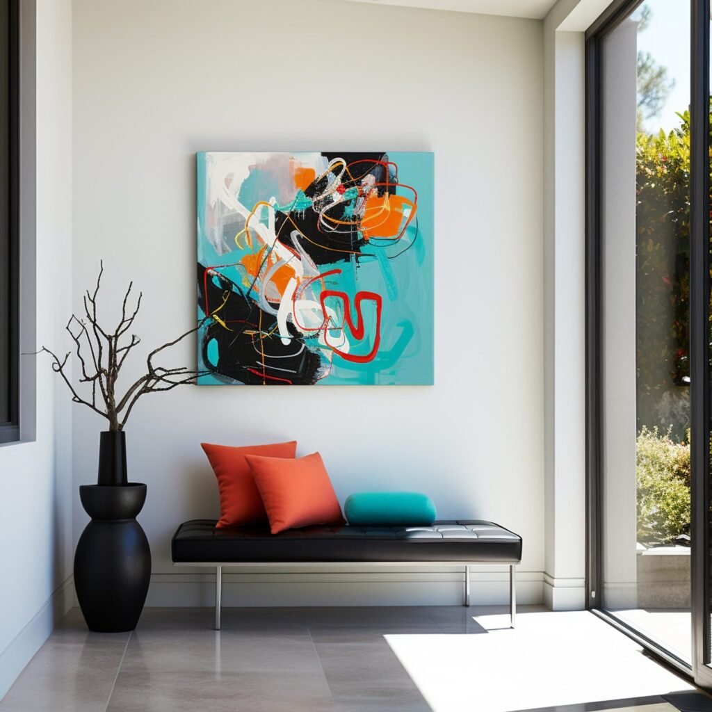 Canvas Print - Ron Russ Graphics & Sign Print Brampton